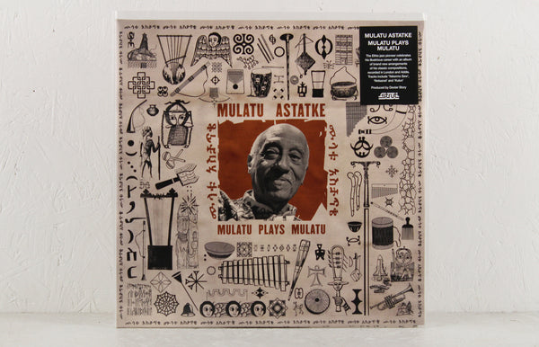 Mulatu Astatke – Mulatu Plays Mulatu – Vinyl LP – Mr Bongo