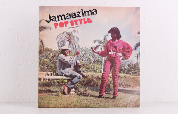 Hugh Madoo – Pop Style – Vinyl LP – Mr Bongo