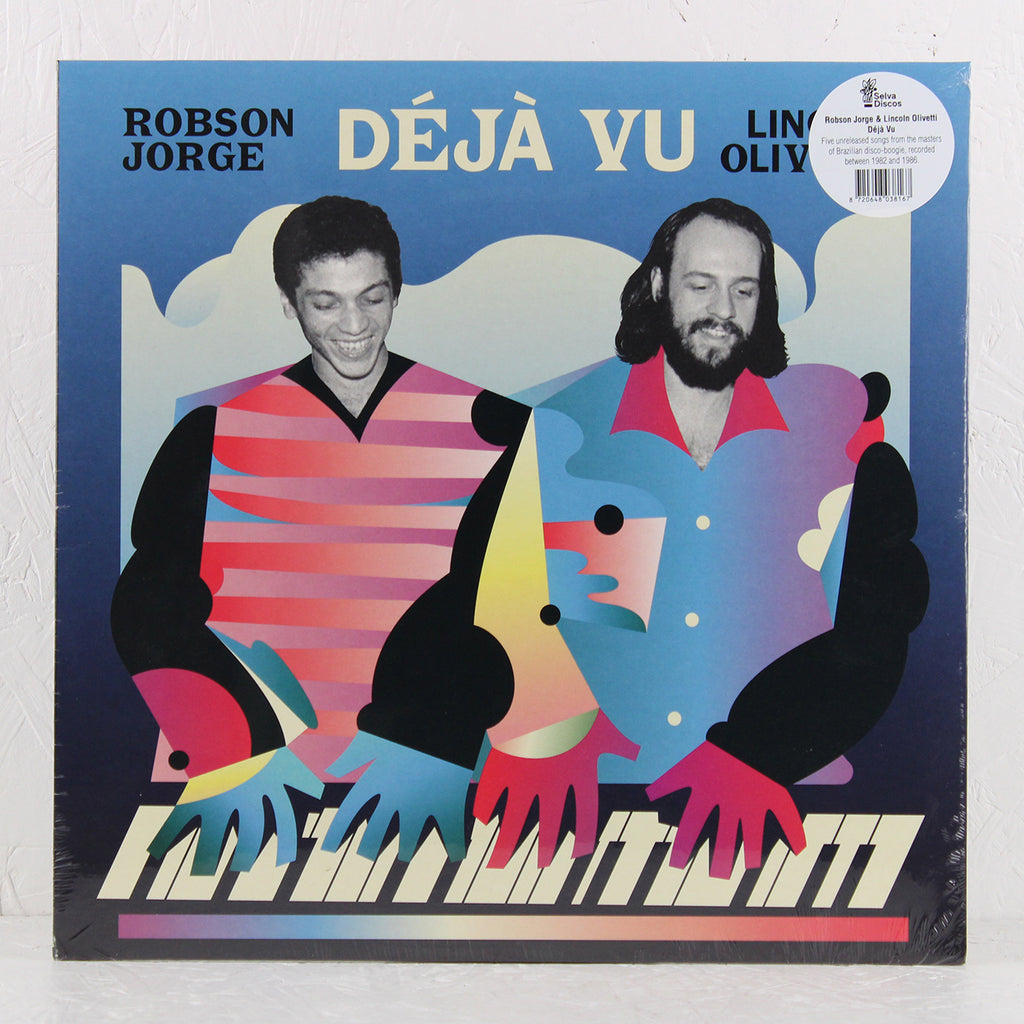 Music – Mr Bongo – tagged "Brazilian" – Page 2