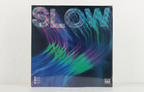 Various Artists – Slow (Motion And Movement) – Vinyl LP – Mr Bongo