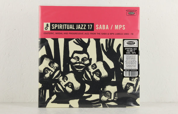 Spiritual Jazz 17: SABA / MPS - Vinyl LP - Mr Bongo