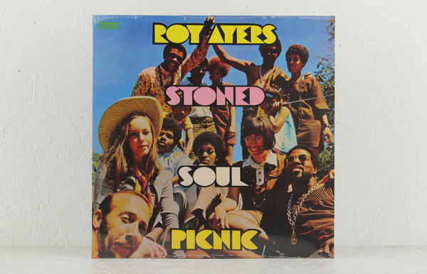 Roy Ayers – Stoned Soul Picnic – Vinyl LP – Mr Bongo