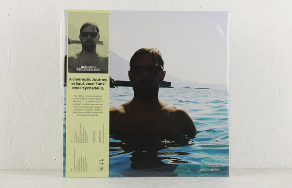 The Offline – La Grande Évasion – Vinyl LP – Mr Bongo