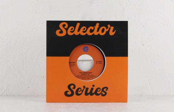 The Vibrations – Shake It Up / Make It Last – Vinyl 7" – Mr Bongo