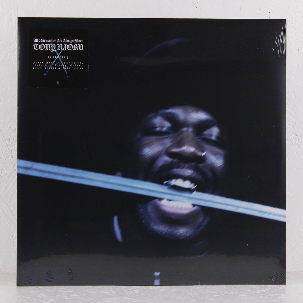 Tony Njoku – Mr Bongo