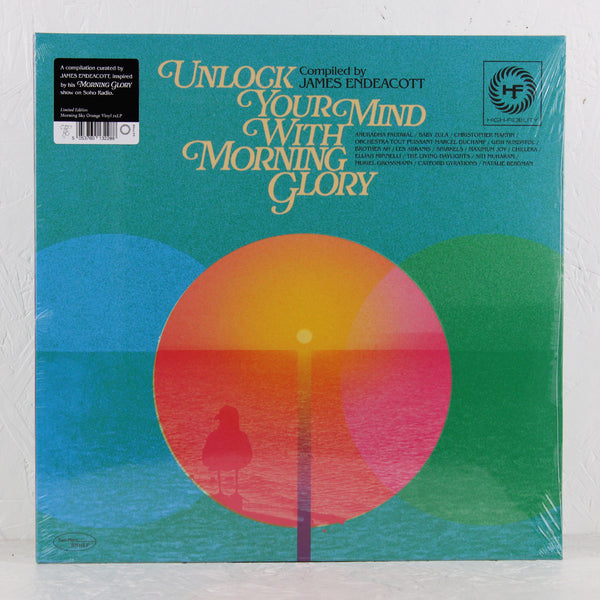 Various Artists – Unlock Your Mind With Morning Glory: Compiled By ...