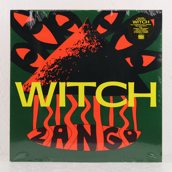 Witch – Zango – Vinyl LP – Mr Bongo