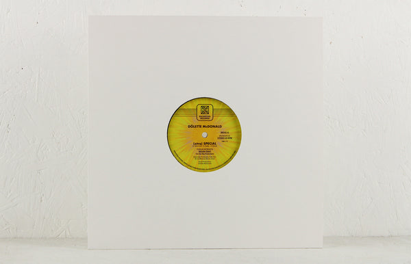 Dõlette McDonald – (Xtra) Special – Vinyl 12" – Mr Bongo