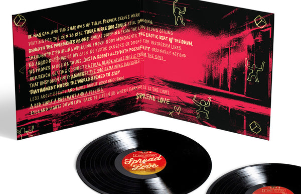 Luke Una Presents É Soul Cultura Vol.3 – Vinyl 2LP/CD – Mr Bongo