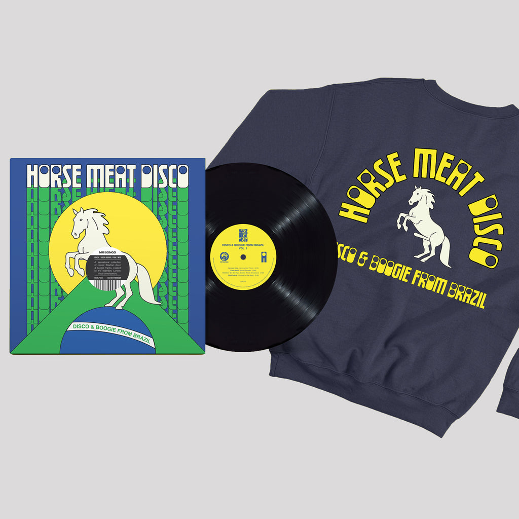 Collections – Mr Bongo