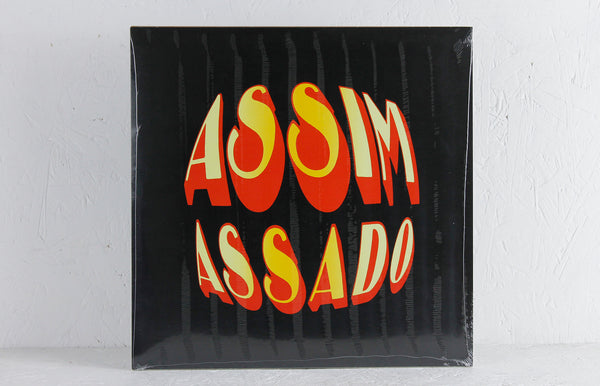 Assim Assado – Vinyl LP – Mr Bongo