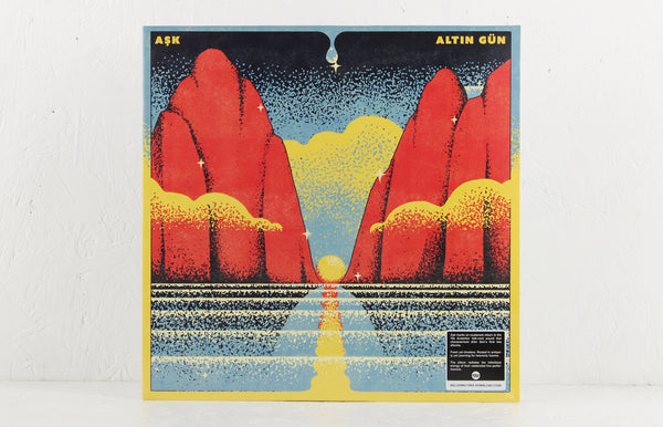 Altın Gün – Aşk – Vinyl LP – Mr Bongo