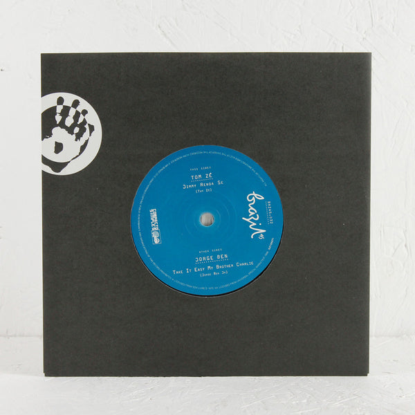 Tom Ze – Jimmy Renda-se / Jorge Ben – Take It Easy My Brother Charlie ...