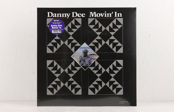 Danny Dee ‎– Movin' In – Vinyl LP – Mr Bongo