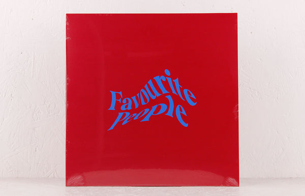 Favourite People – Favourite People – Vinyl LP – Mr Bongo