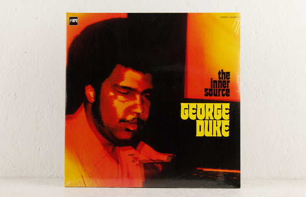 George Duke – The Inner Source – Vinyl 2LP – Mr Bongo