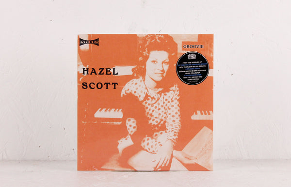 Hazel Scott – Hazel Scott – Vinyl EP – Mr Bongo