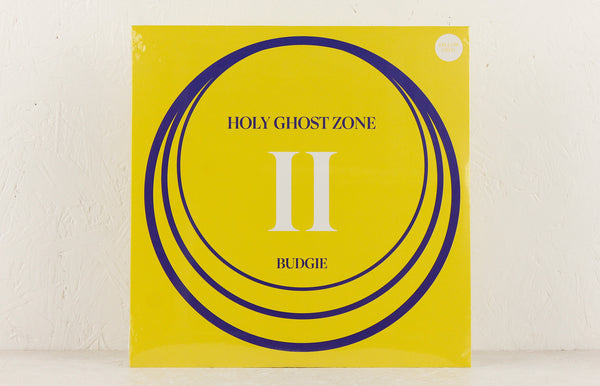 Holy Ghost Zone II (Coloured Vinyl) – Vinyl LP – Mr Bongo