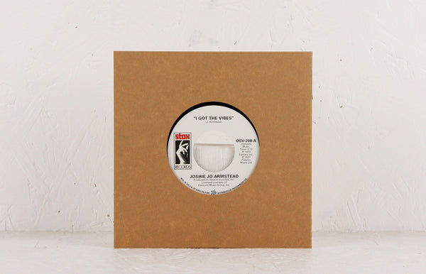Joshie Jo Armstead / Carla Thomas ‎– I Got The Vibes / I’ll Never Stop ...