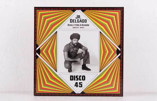 Junior Delgado / Imaani – Really For A Reason (Dubplate Mixes) – Vinyl ...