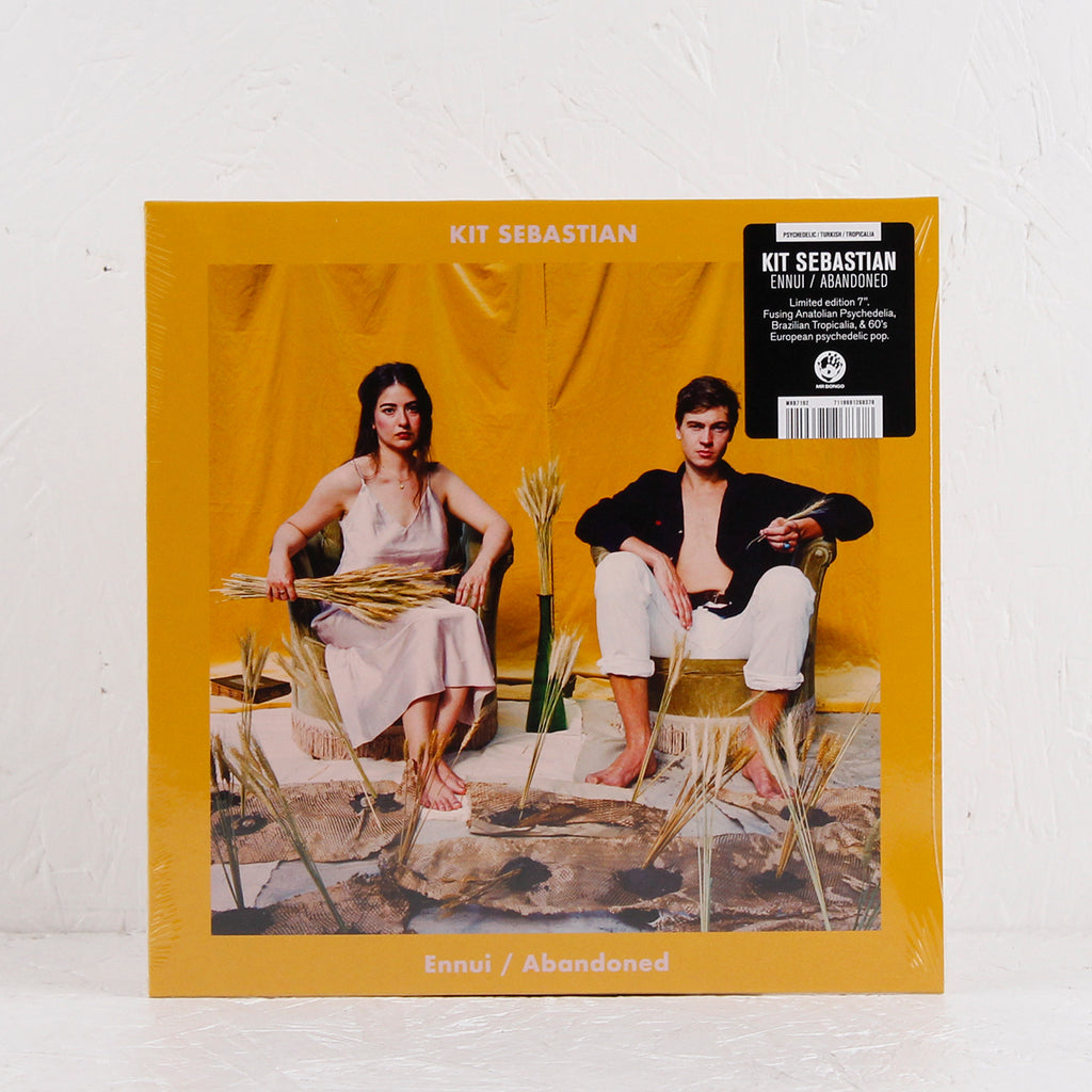 Kit Sebastian – Artist – Mr Bongo