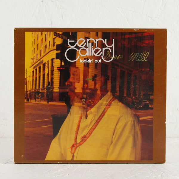 Terry Callier – Lookin' Out – CD – Mr Bongo