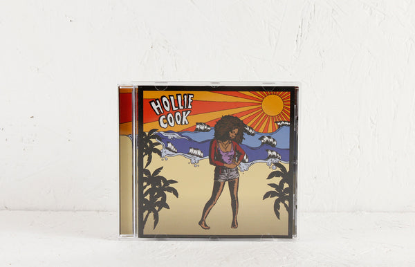 Hollie Cook – Hollie Cook – CD/Vinyl LP – Mr Bongo