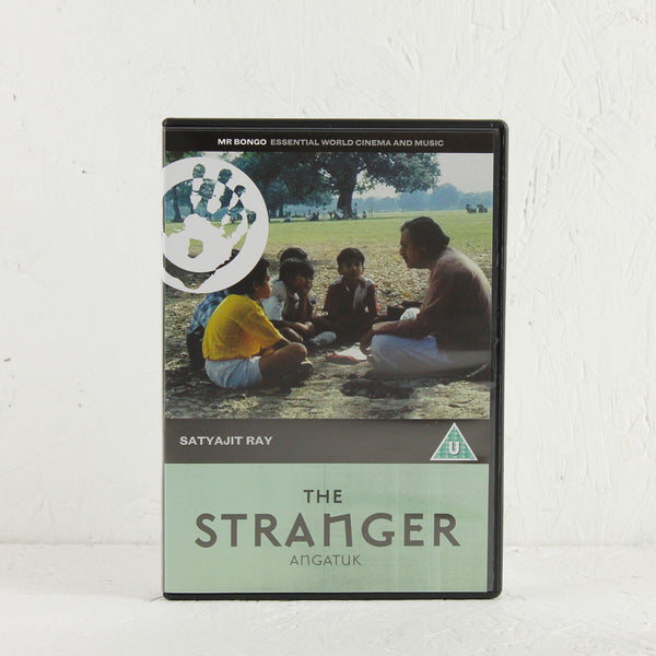 Satyajit Ray – The Stranger (Agantuk) – DVD – Mr Bongo