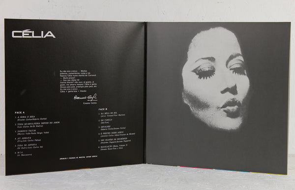 Celia – Célia – Vinyl LP/CD – Mr Bongo