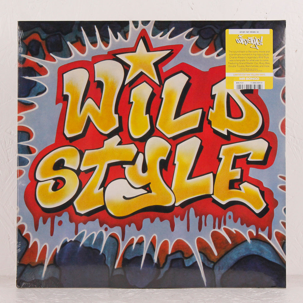 Wild Style O.S.T – Mr Bongo