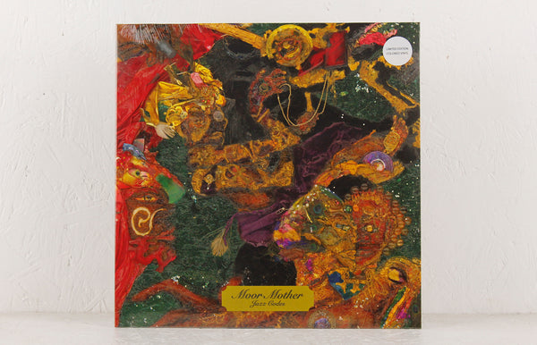 Jazz Codes (Gold and yellow Vinyl) – Vinyl LP – Mr Bongo