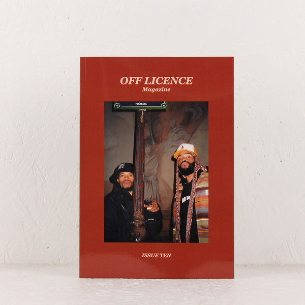 Off Licence Magazine : Issue 10 – Magazine – Mr Bongo