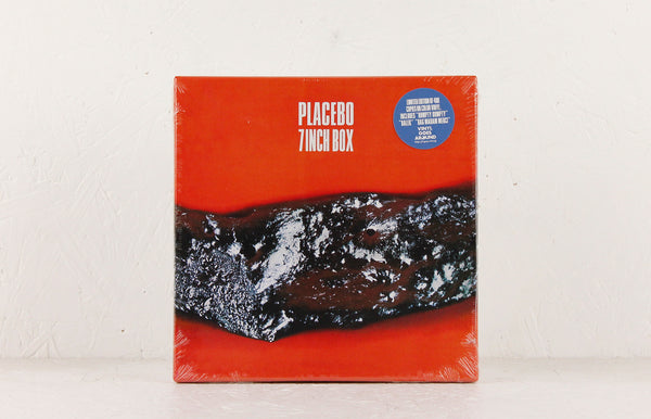 Placebo – Placebo 7inch Box – Vinyl 3 x 7" – Mr Bongo