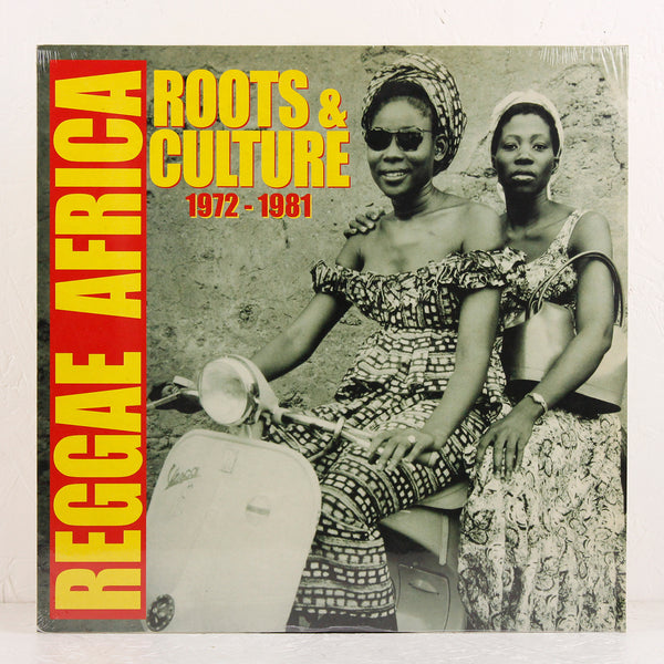 Various Artists – Reggae Africa (Roots & Culture 1972 - 1988) – Vinyl ...