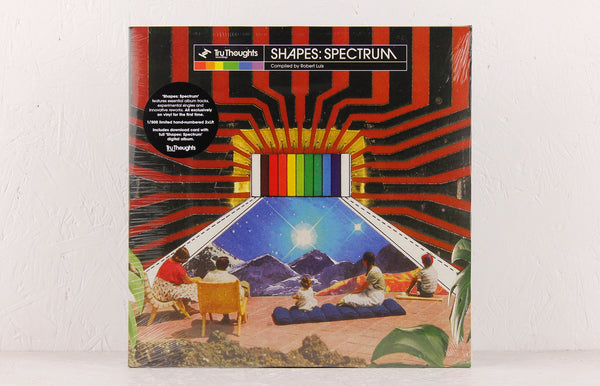 Shapes: Spectrum – Vinyl 2LP – Mr Bongo