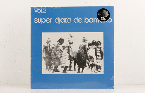 Super Djata De Bamako – Vol. 2 – Vinyl LP – Mr Bongo