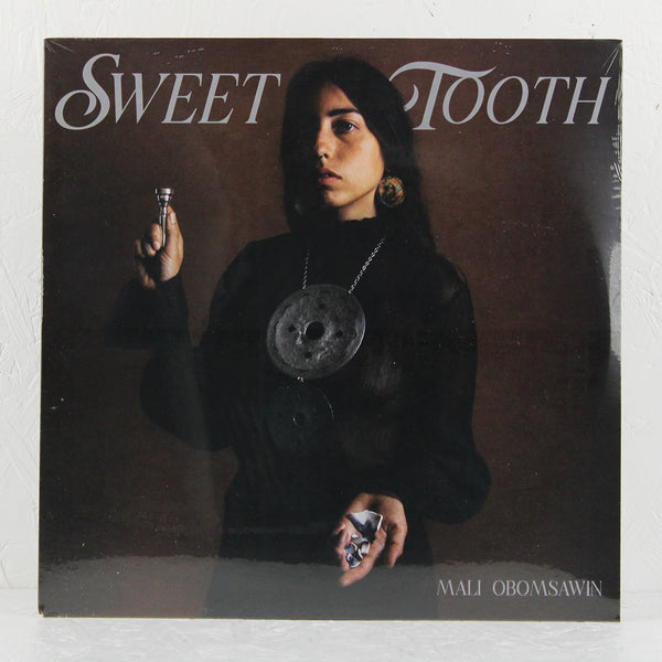 Mali Obomsawin – Sweet Tooth – Vinyl LP – Mr Bongo