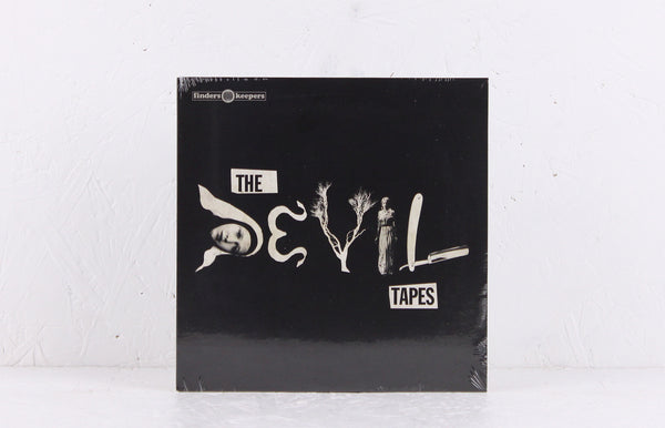 Andrzej Korzyński – The Devil Tapes – Vinyl 7" – Mr Bongo