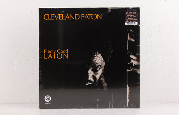 Cleveland Eaton ‎– Plenty Good Eaton – Vinyl LP – Mr Bongo