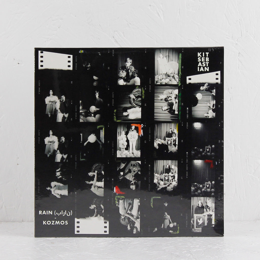 Kit Sebastian – Artist – Mr Bongo