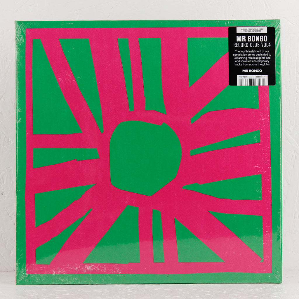 Mr Bongo Record Club