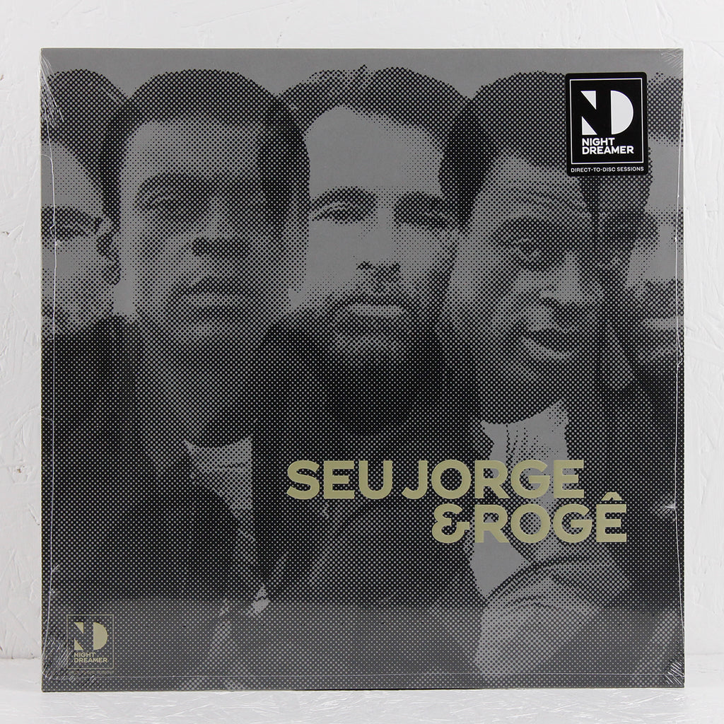 Seu Jorge – Artist – Mr Bongo